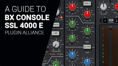Ssl 4000e Compressor Deep Sale