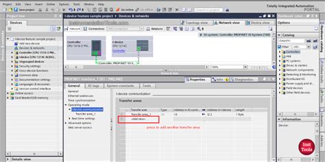 Tutorial Siemens Communication Between Plcs Using I Device