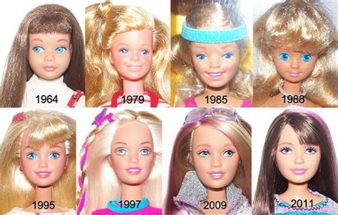 What Happened To Barbies Little Sister Skipper Plus A Barbie Time