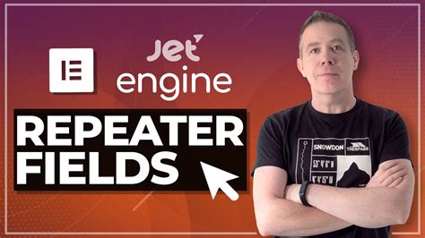 Beginners Guide To Jet Engine Repeater Fields Youtube
