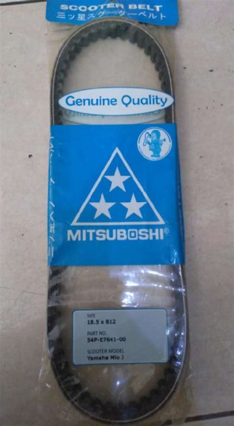 Jual V Belt Mitsuboshi Mio J Di Seller Fonzgalz Sei Rengas I Kota