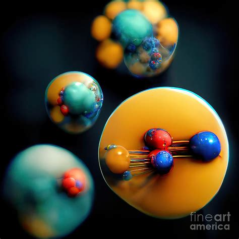 Subatomic Particles And Atoms 20 By Science Photo Library