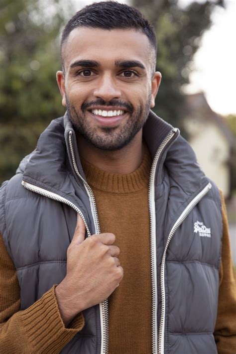 Rickesh P London Uk — Model Talent Uk