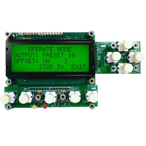 Dmx 512 Preset Tester Analyzer Pcb Elm Video Technology