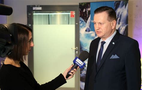 Minister Adamczyk Powołał Nowego Szefa Wód Polskich