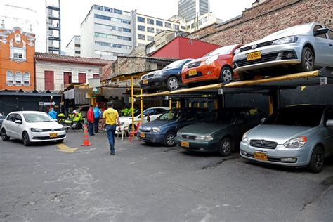 他们提议规范波哥大的代客泊车服务：知道它将如何运作 Infobae