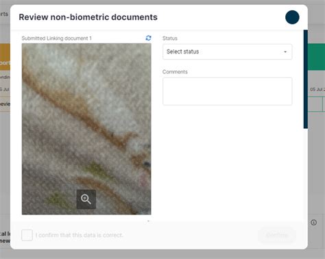 Supporting Documents Unity Onboarding Dye And Durham