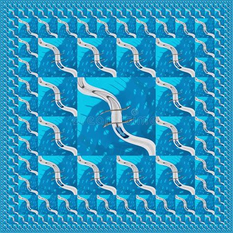Magic Carpet Size Reduction Design Of A Swimming Pool Stock