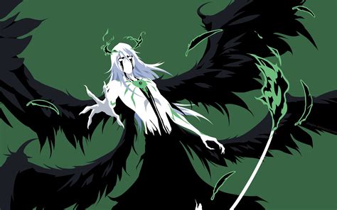 Bleach Ulquiorra Cifer 4k Wallpaper Hdwallpaper Desktop Bleach Fanart Digital Artist
