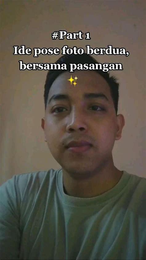 Ide Pose Foto Bareng Pasangan Baju Couple Cek Link Di Bio Pose Ide