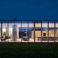 HGX Design Creates Musical House In The Hudson Valley