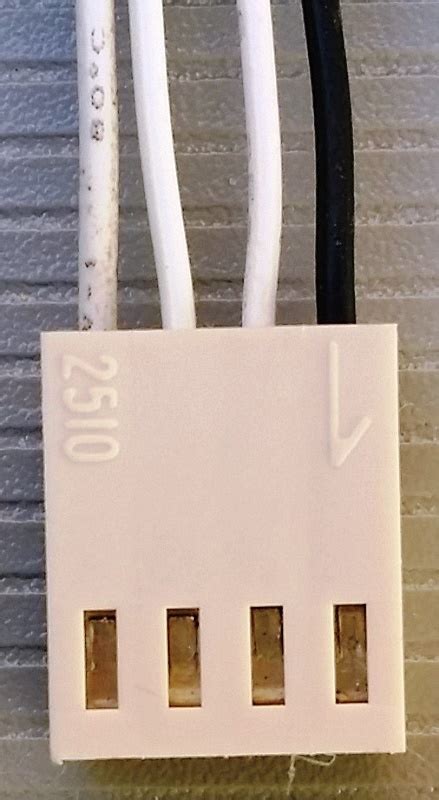 没有引脚标记的连接器哪个脚是pin 1 EDN 电子技术设计