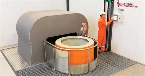 Hydroid Unveils New Subsea Hyperbaric Testing System Kongsberg Maritime