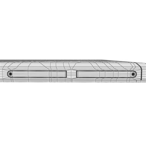 Huawei Ascend Mate 7 Obsidian Black 3d Model 39 3ds C4d Max Lwo