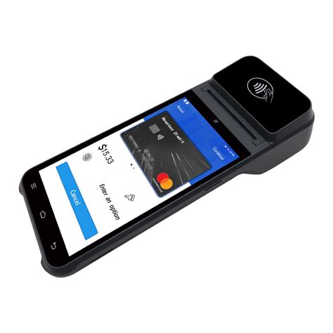 2g Ram 16g Rom 4g Wifi Nfc Pos Billing Machine Android Handheld Pos Terminal Z92 Bluetooth