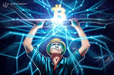Bitcoin Hashrate Recovers After Big Freeze Shuts Down Miners
