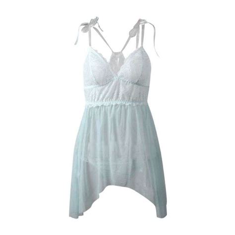Promo Sexy Lingerie L Baju Tidur Lingerie Nightgown Daster Gaun