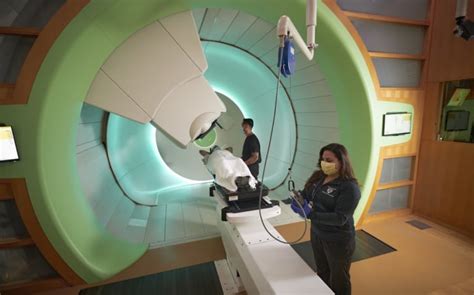 Proton Therapy On An Upward Trajectory Physics World