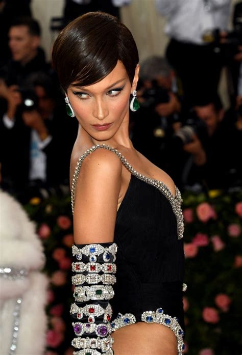 Bella Hadid Hot Photos Thefappening