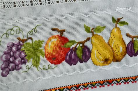 Традиційний рушник на Спаса починаємо вишивати сьогодні