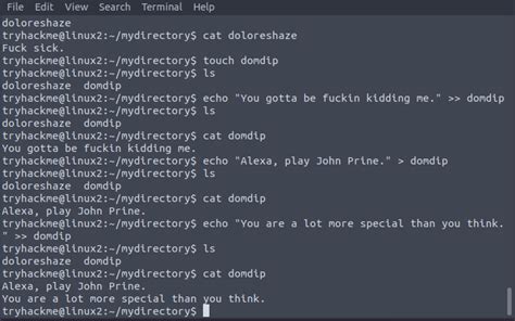 And How Do You Learn Linux Commands Rmrrobot