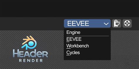 Header Render Quick Render Settings Superhive Formerly Blender Market