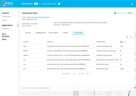 Weaveworks Brings Policy As Code To Gitops For K8s Cloud Native Now