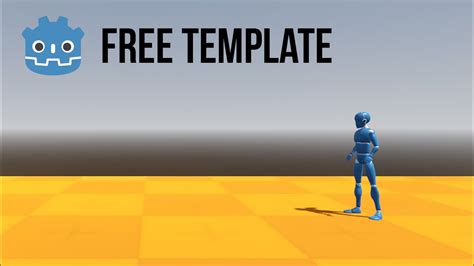 Github Hackenshaw Gdt Platformer Template A D Platformer Template For Godot X