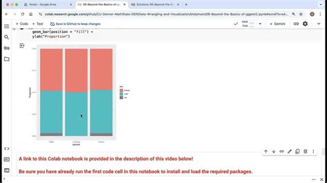 Creating Interpreting Stacked Relative Frequency Bar Plots In Ggplot2