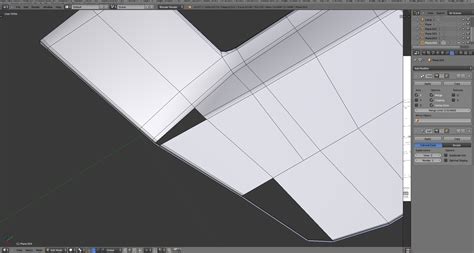 Subsurf Artifacts Modeling Blender Artists Community