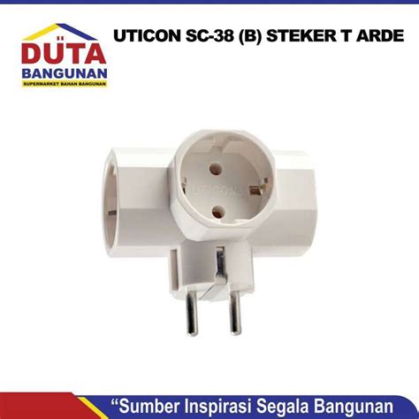 Jual Sambungan T Uticon Original Murah Harga Diskon Juni 2024