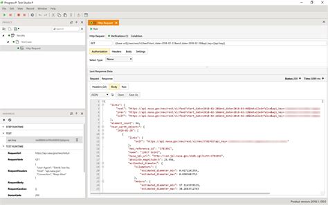 Analyzing NEOs With Telerik UI For UWP