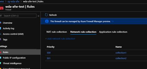 How To Use Azure Firewall Ip Groups Wedoazure
