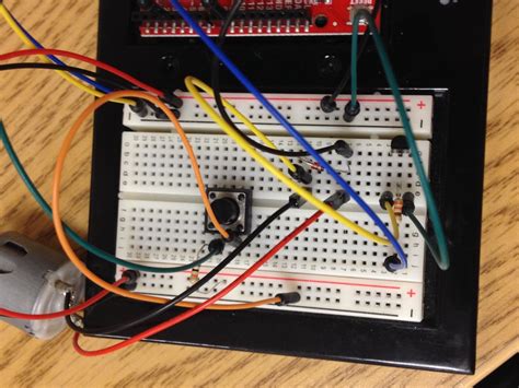 Unit 3 Arduino Project Guils Site