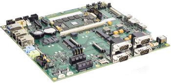 SMARC Module Runs Linux On I MX8X