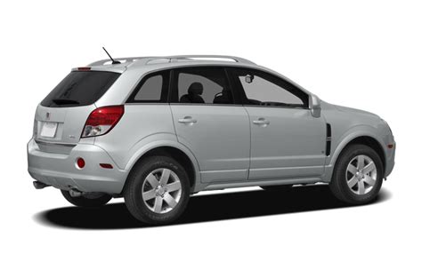 2009 Saturn Vue Specs Prices MPG Reviews Photos Cars Com