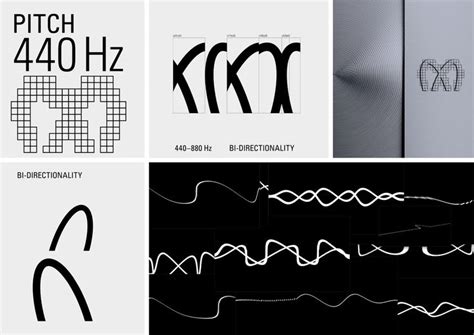 Pentagram Designs Future Proof Sonic Logo For Digital Music Standard