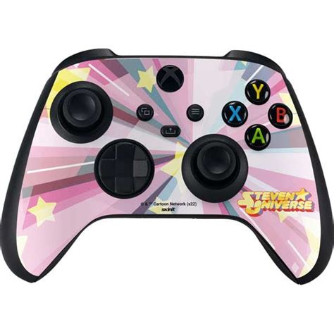 Skinit Cartoon Network Steven Universe Steven Universe Logo Xbox Series X Controller Skin