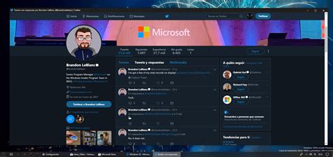 Microsofts New Chromium Edge Browser Leaked Online Page 3 Windows