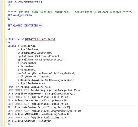 An Overview Of The Sp Helptext Statement