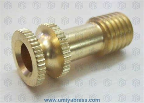Brass Precision Turned Components Brass Precision Components Brass Components Brass Precision