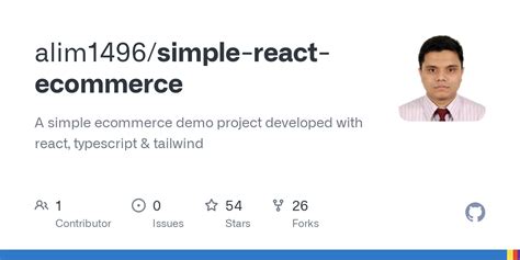 Github Alim1496 Simple React Ecommerce A Simple Ecommerce Demo Project Developed With React