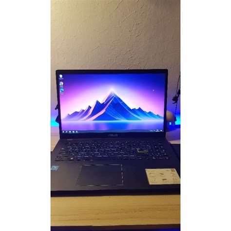 Jual Laptop Asus E510 Fullbox Shopee Indonesia