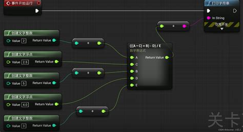 Ue4蓝图基础03 基本数据计算虚幻的浮点数如何进行计算dreamer小巨人的博客 Csdn博客 Ue4蓝图基础03 基本数据计算虚幻的浮点数如何进行计算dreamer小巨人的博客 Csdn博客