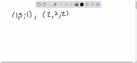SOLVED Using The Midpoint Formula In Space In Exercises 41 48 Find The Midpoint Of The Line