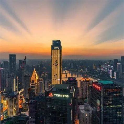 藏不住了！重庆都市风光“不打卡式”嗨玩攻略城市