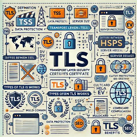 Transport Layer Security Tls Certificate Securing Data With Ssltls