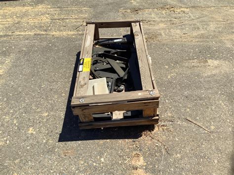 Mahindra 2638 Backhoe Mount Kit Agriculture Bigiron