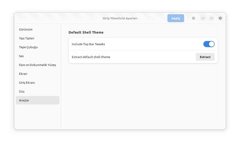 Gdm Settings Seems Half Translated · Issue 122 · Gdm Settingsgdm Settings · Github