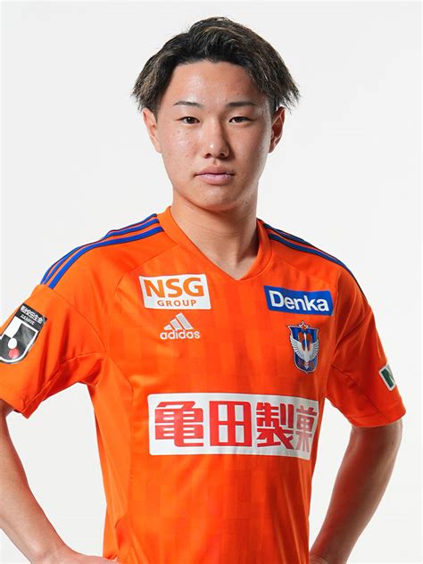 トップチーム三戸 舜介 アルビレックス新潟 公式サイトALBIREX NIIGATA OFFICIAL WEBSITE